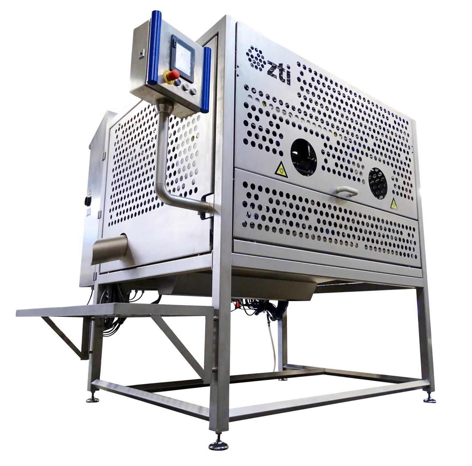 Orange Peeler Machine | Perfect for Citrus Fruits | Lingwood