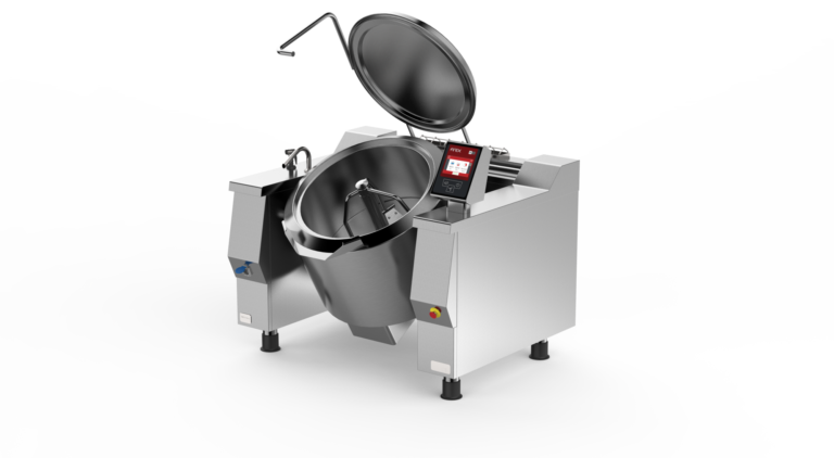 Cucimix | Automated Industrial Cooker & Mixer | Lingwood