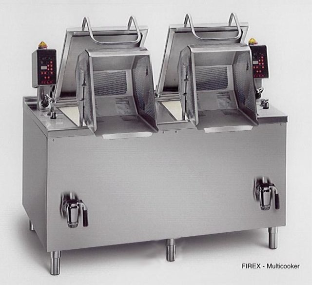Multicooker | Machines for Food Service | Lingwood