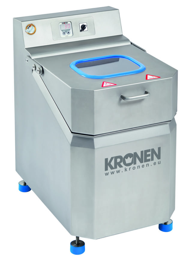 Kronen Machines | Lingwood Food Processing Machinery