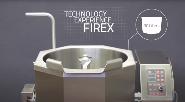 Videos of CUCIMIX 30: Automated multi-purpose industrial cooker