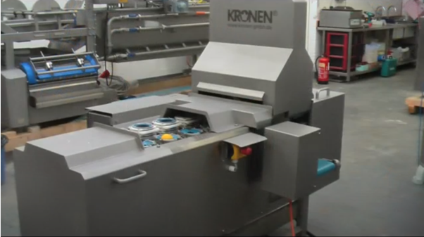 Kronen Tona Rapid - Slicing Tomatoes - Lingwood Food Services