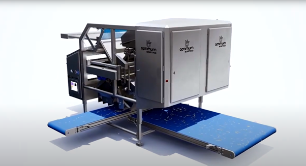 Optimum Sorting TRIPLUS explainer video 1 - Lingwood Food Services