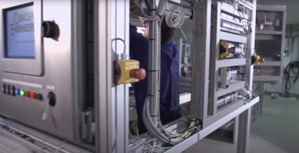 The art of optical sorting Optimum Sorting - Lingwood Food Services