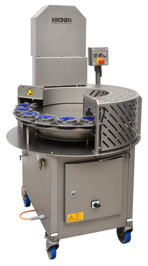 Tona S180K Slicing Machine | Lingwood Food Services