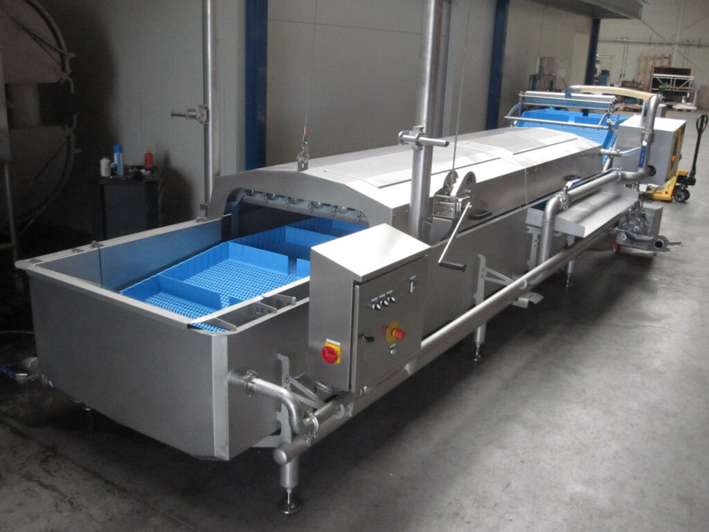 HiTec MPW Multi Functional Fruit and Vegetable Washer - Lingwood Food ...