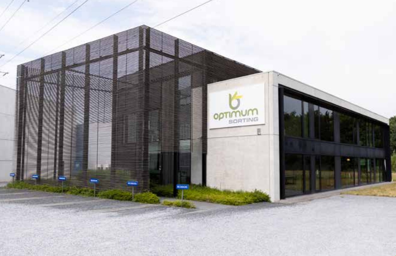 Optimum Sorting - Company Overview - Lingwood Food Services